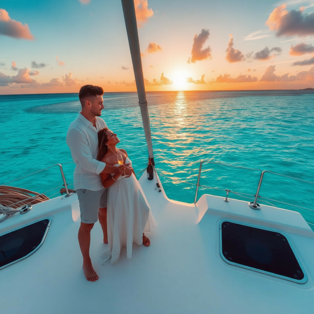 Blue Ocean Yacht Charters - Luxury Yacht Rentals & Boat Charters in Key ...